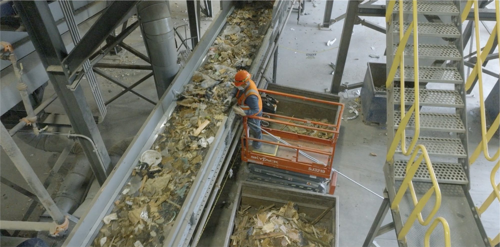 Construction contractor waste disposal in Marion County, OR