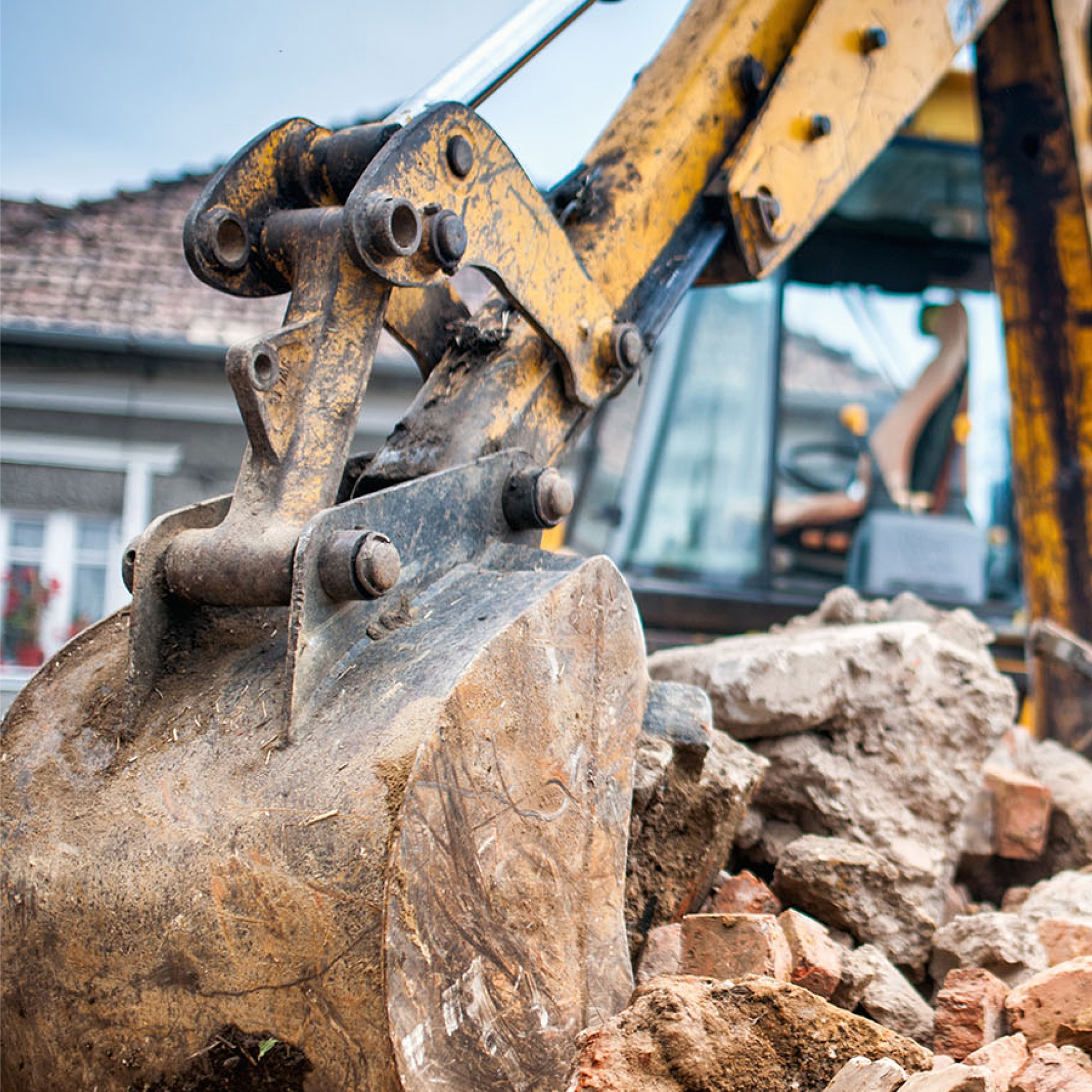 Construction contractor waste disposal in Marion County, OR