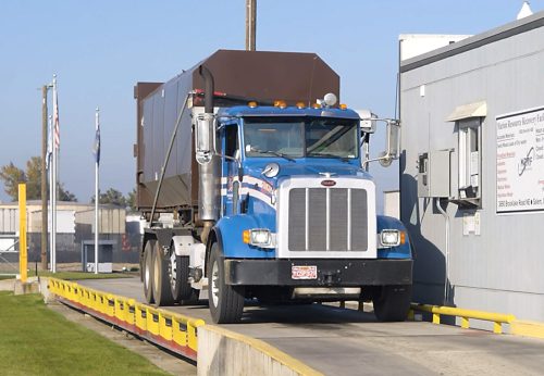 Waste management and material recovery in Marion County, OR