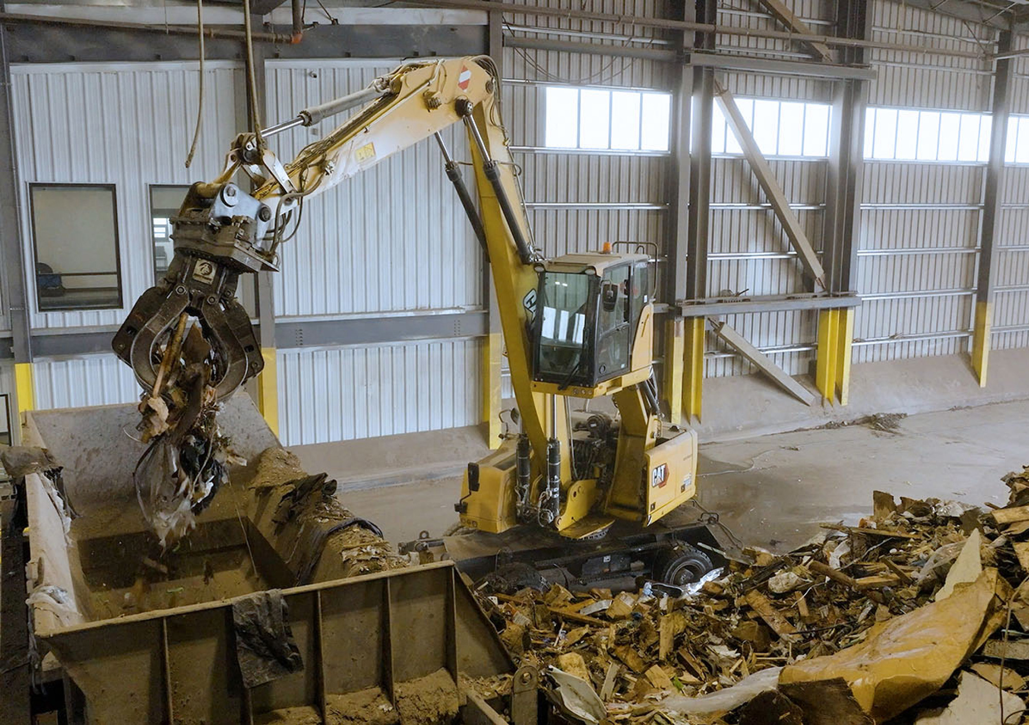 Municipal Solid Waste - Re:Source